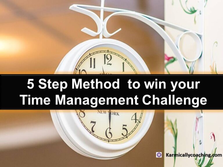 Tomato and Time Management | Karmic Ally Coaching Karmic Ally Coaching