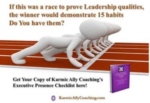 Charisma Skills and Leadership | Karmic Ally Coaching