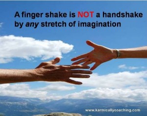 5 Secrets of an Effective Handshake | Karmic Ally Coaching Karmic Ally ...