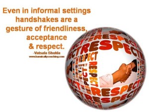 5 Secrets of an Effective Handshake | Karmic Ally Coaching