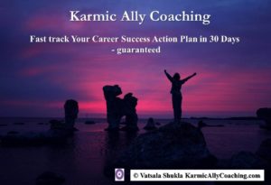 Fast Track Career Success Action Plan in 30 Days