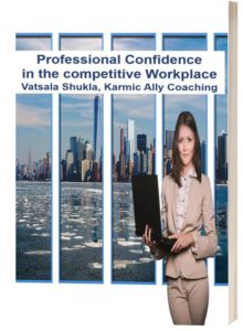 How to demonstrate confidence for Professional Success