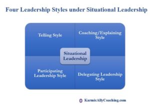 Situational Leadership | Karmic Ally Coaching Karmic Ally Coaching