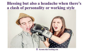 Handle Workplace Personality Conflict | Karmic Ally Coaching